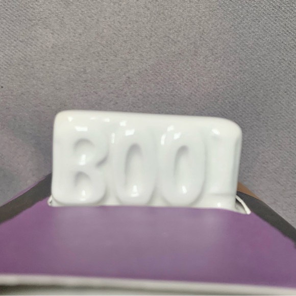 Marshalls | Dining | Halloween Ghost Holding Pumpkin Mug With Topper ...